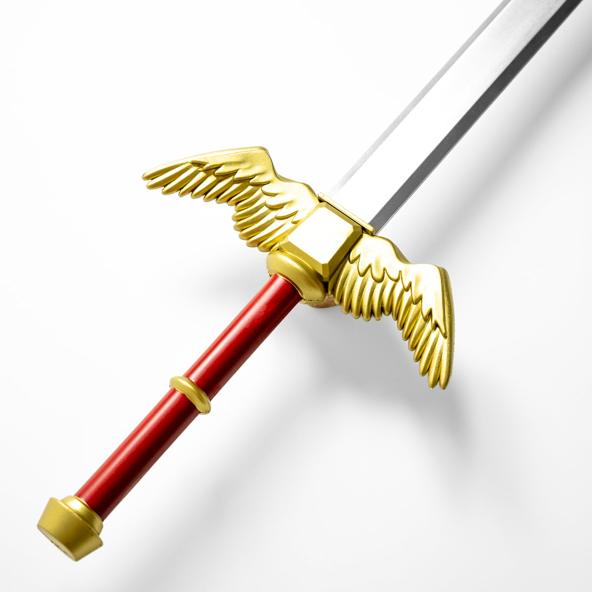 Laios Touden's Kensuke Sword (High Density Foam) — Fire and Steel