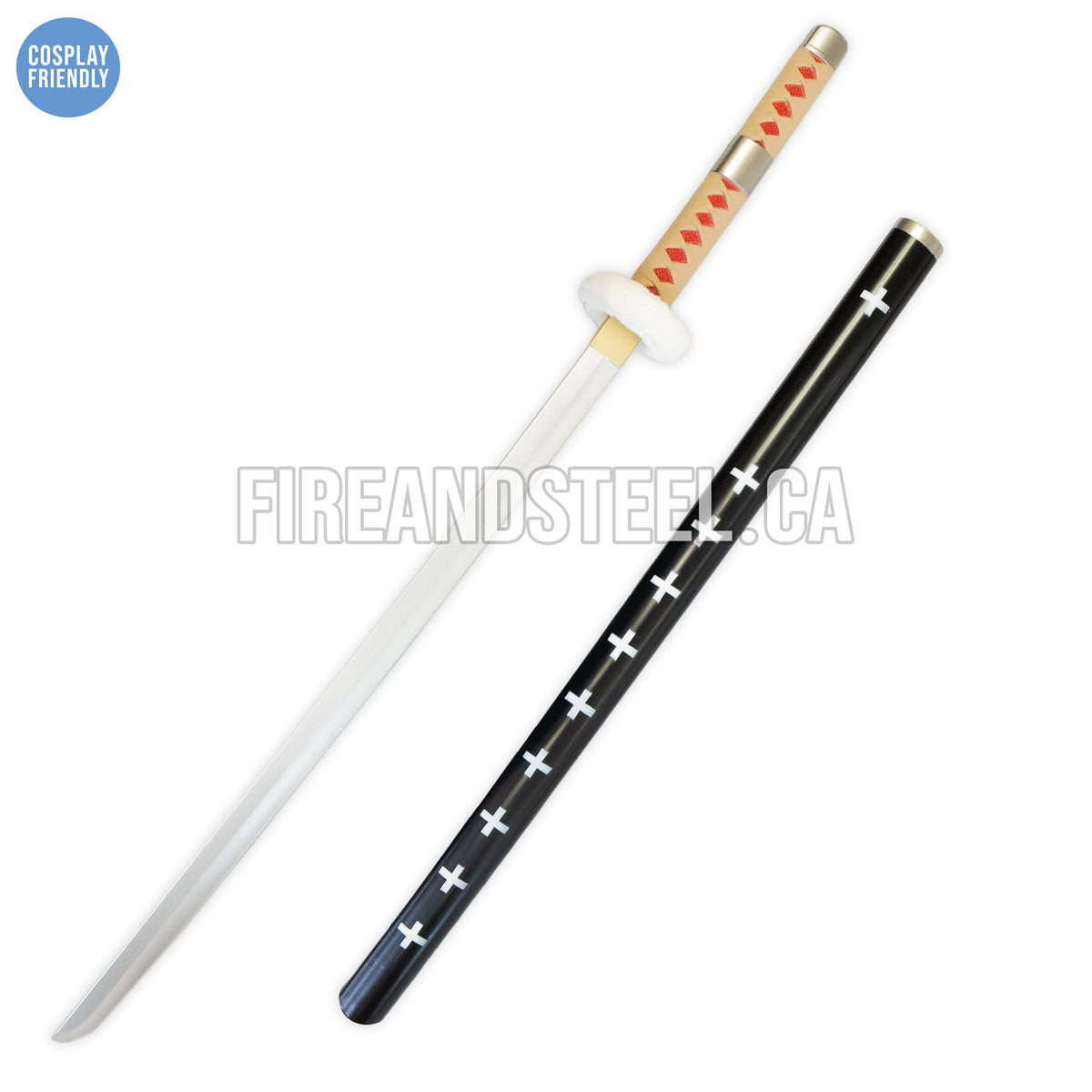 Trafalgar Law's "Kikoku" (Law Sword - High Density Foam)