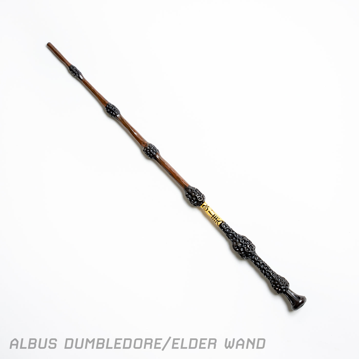 Magic Wands - Legendary Wizard's Wand - Fire and Steel