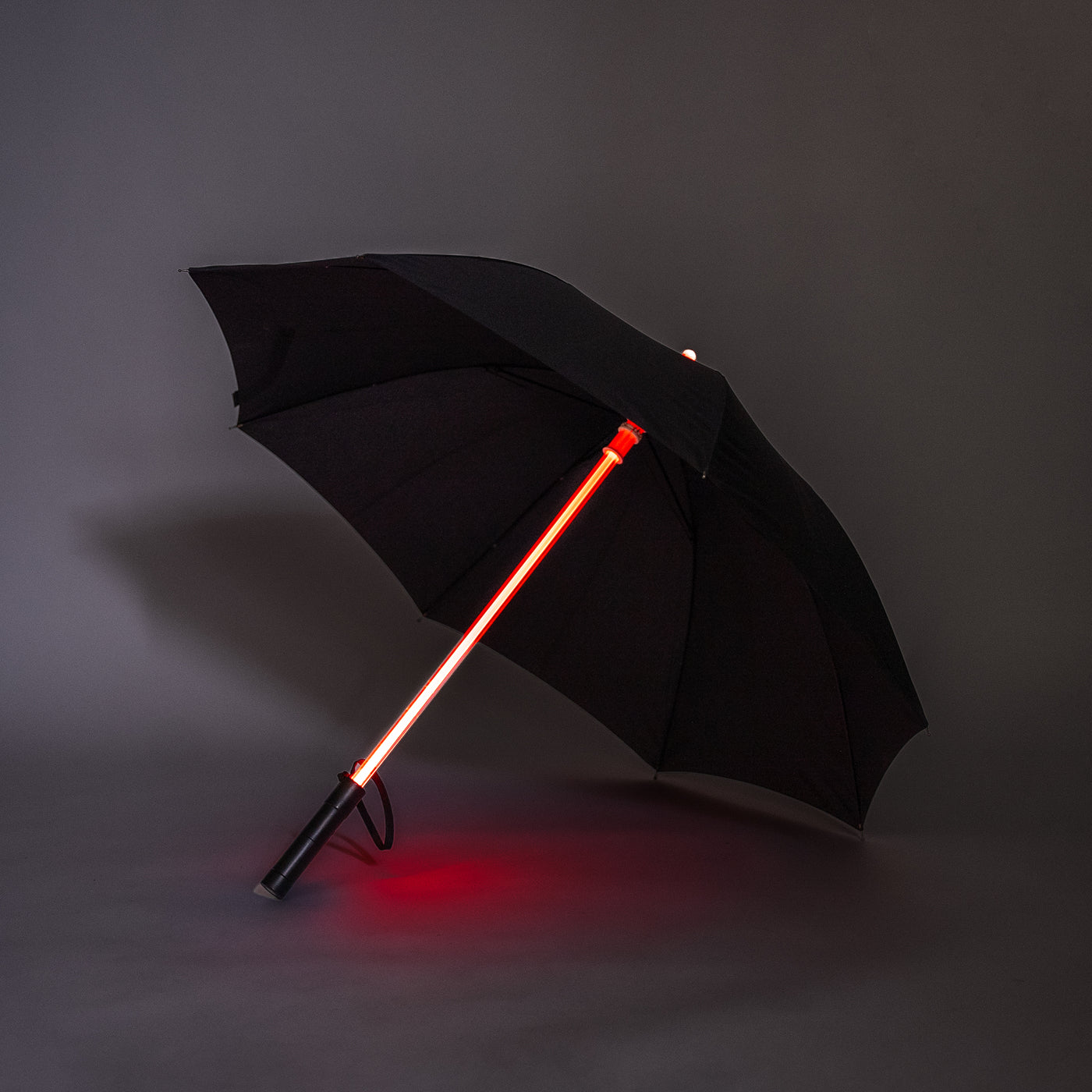 Lightsaber Umbrella - Fire and Steel