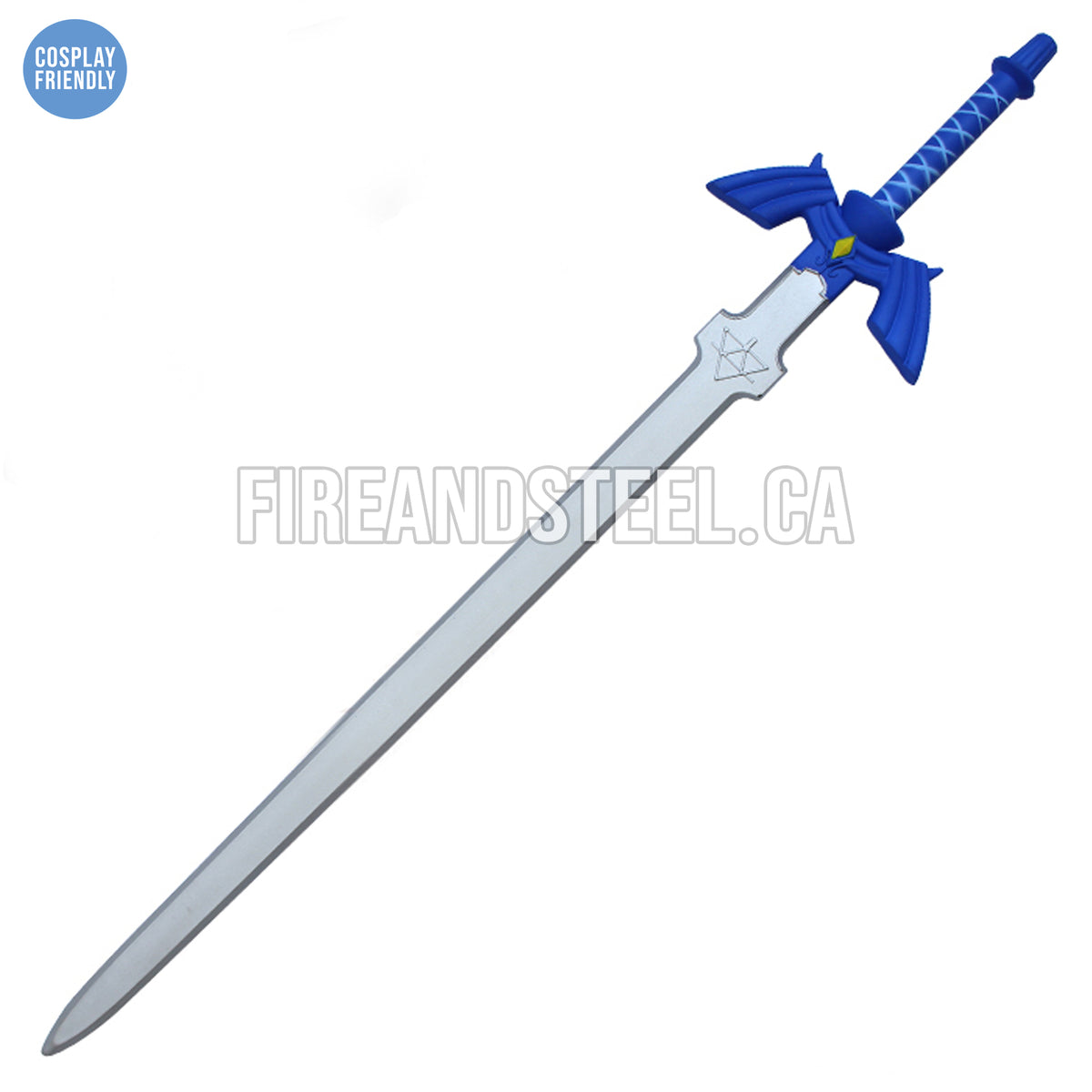 Link's Master Sword (High Density