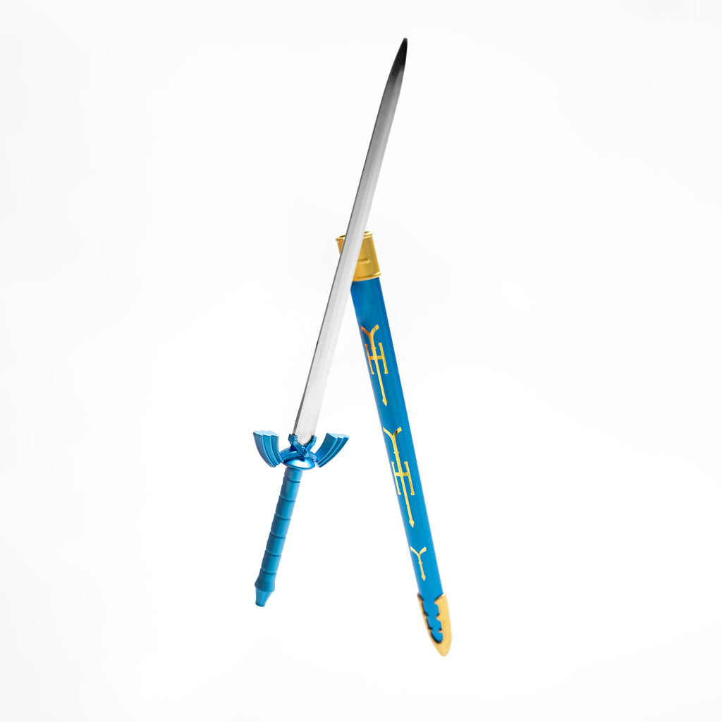 Legend of Zelda Swords, Replicas and More | Fire and Steel