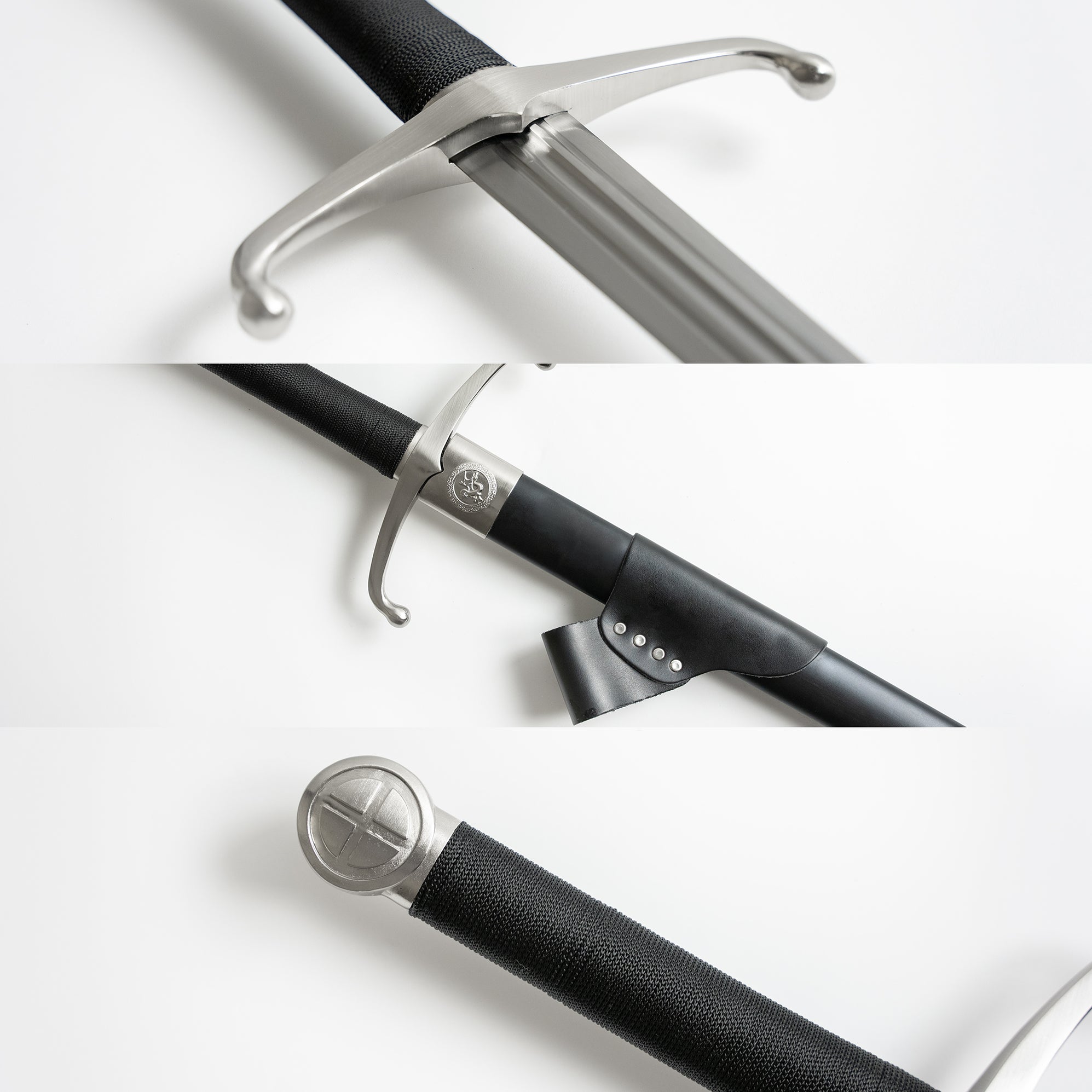 Fire and Steel - Medieval Longsword (Battle Ready) - Fire and Steel