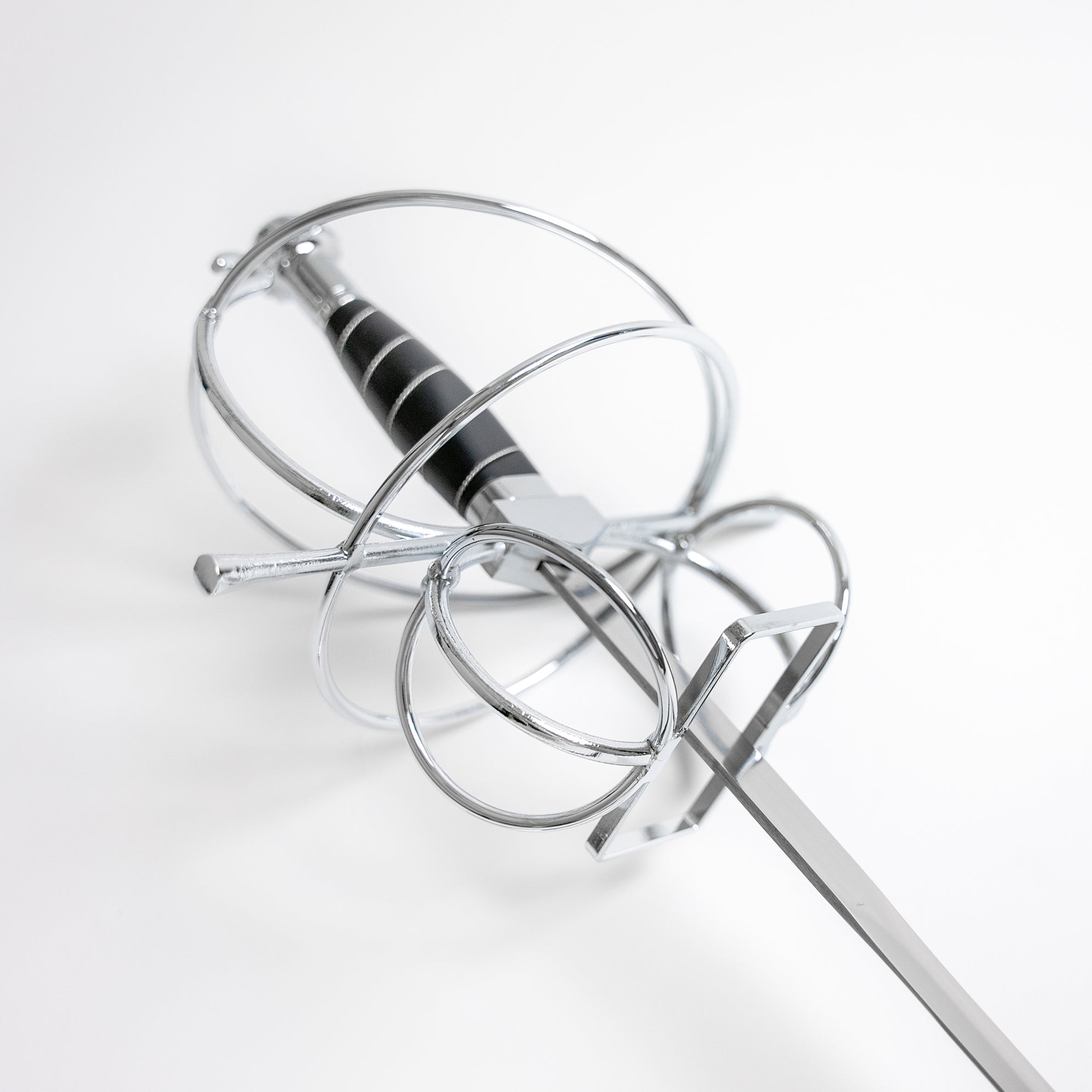 Medieval Rapier - Fire and Steel