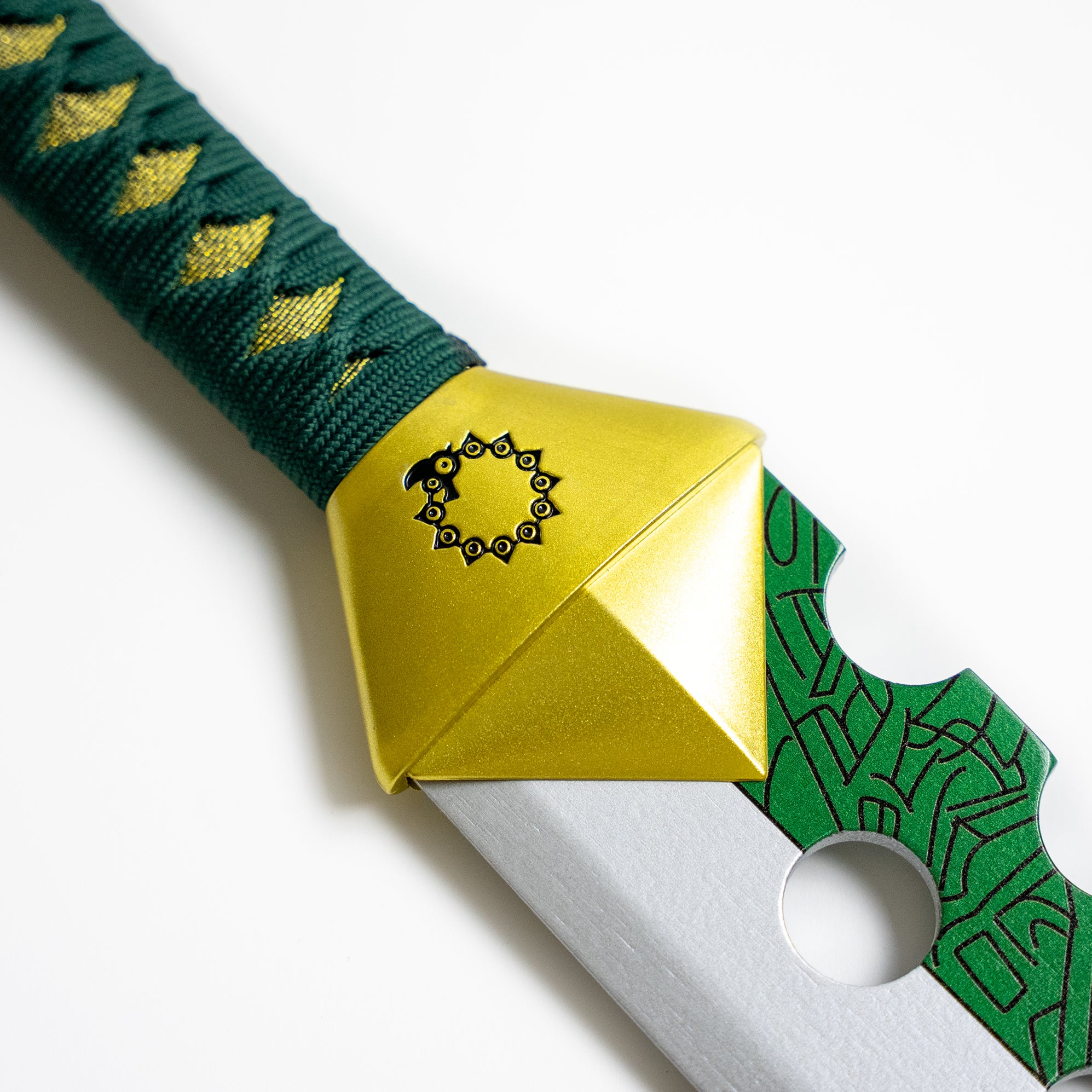 Meliodas' Demon Sword Lostvayne - Seven Deadly Sins | Fire and Steel