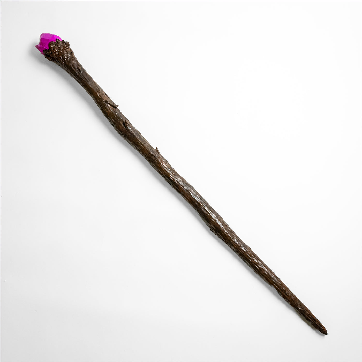 Meteor Staff (Resin) — Fire and Steel