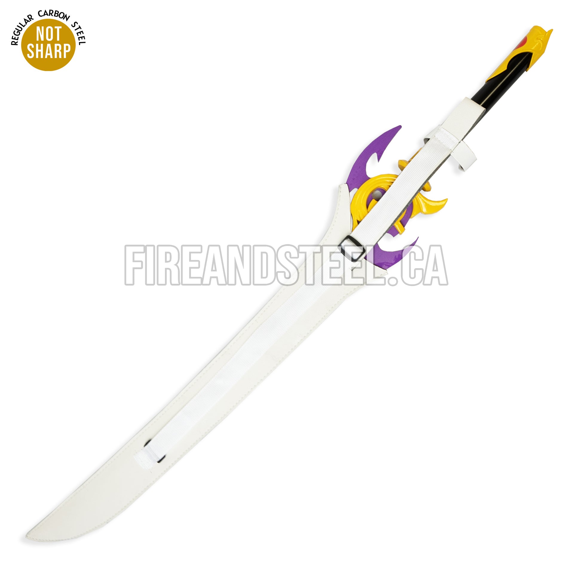 Ayaka Sword: Kamisato Ayaka's "Kirigiri no Kaikou" Mistsplitter Reforged