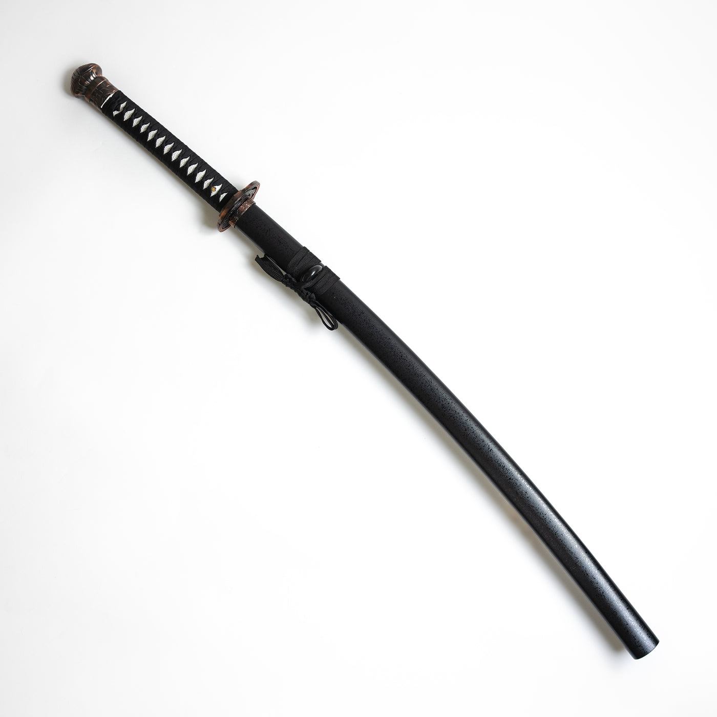 Moonveil Katana (Battle Ready) — Fire and Steel