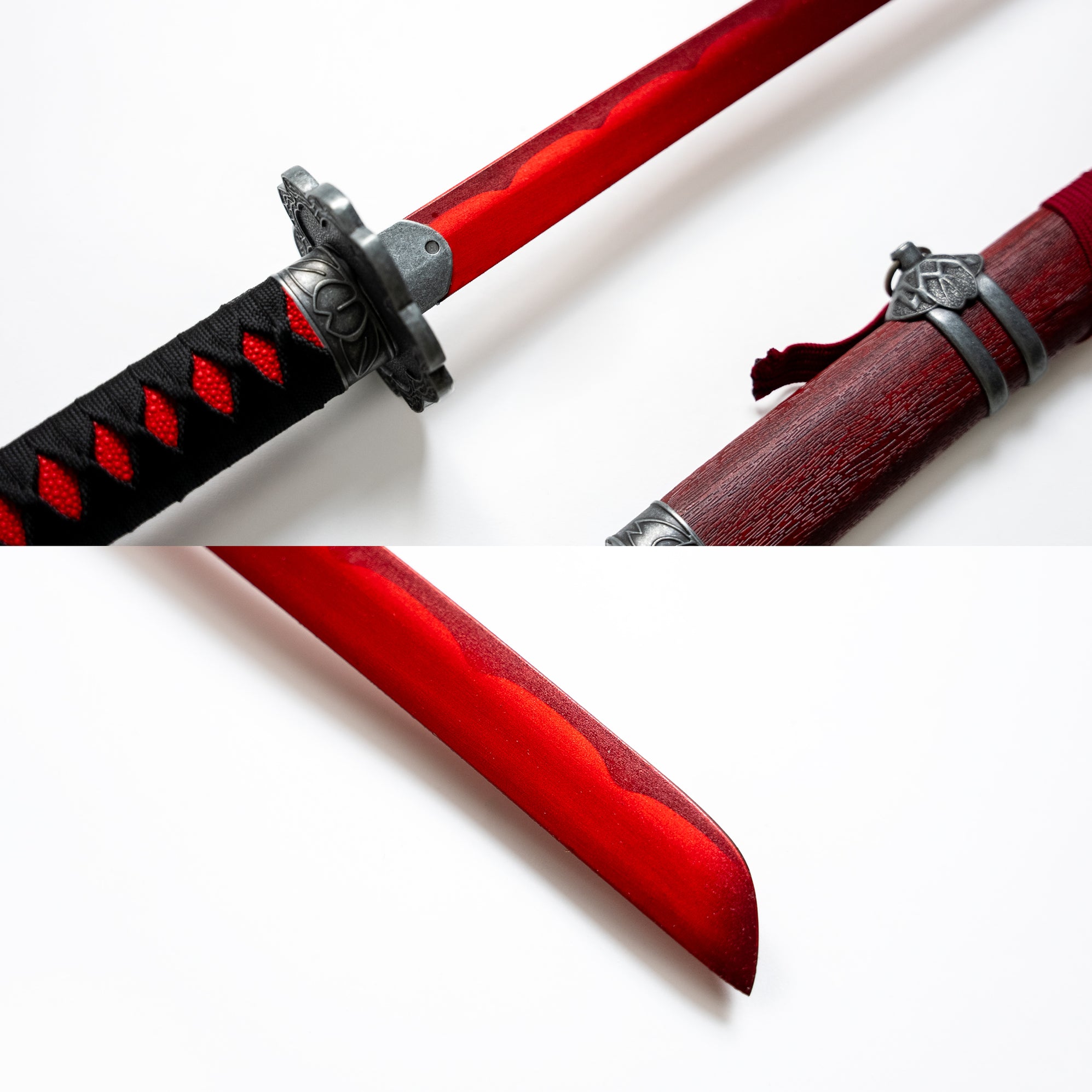 Mortal Blade "Fushigiri" Katana