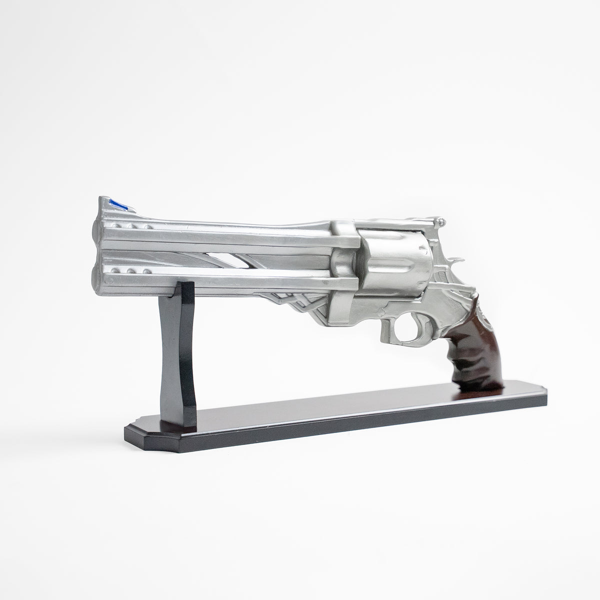 Nero's "Blue Rose" Revolver - Fire and Steel