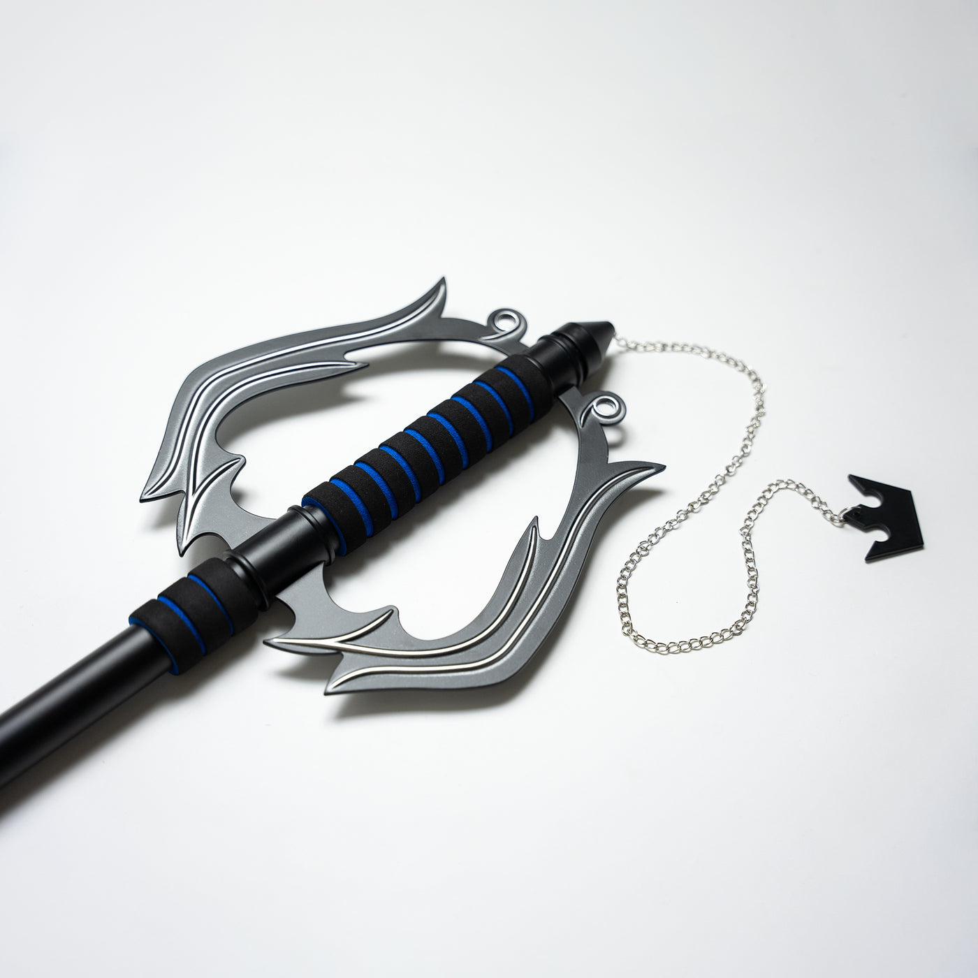 Oblivion Keyblade - Fire and Steel