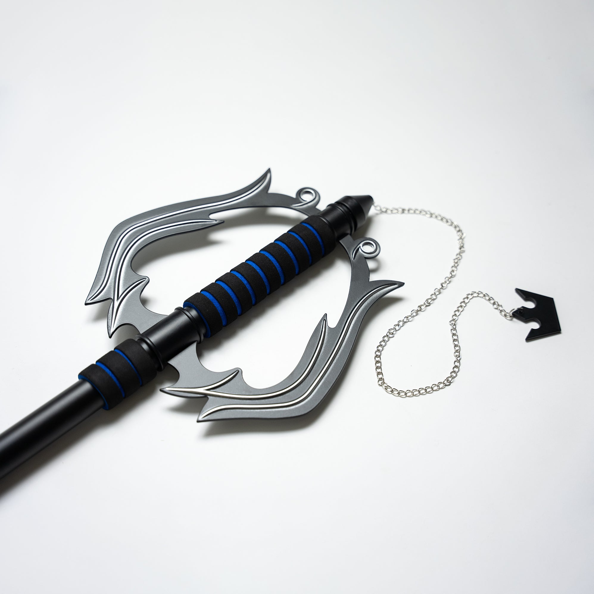 Oblivion Keyblade - Fire and Steel