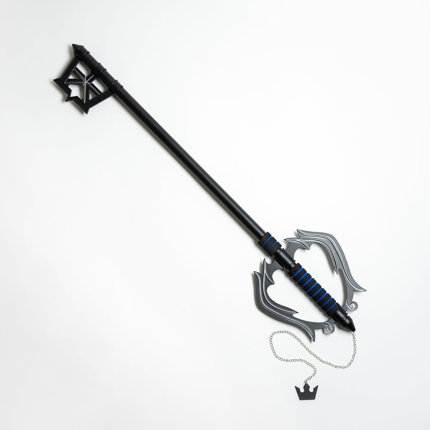 Oblivion Keyblade - Fire and Steel