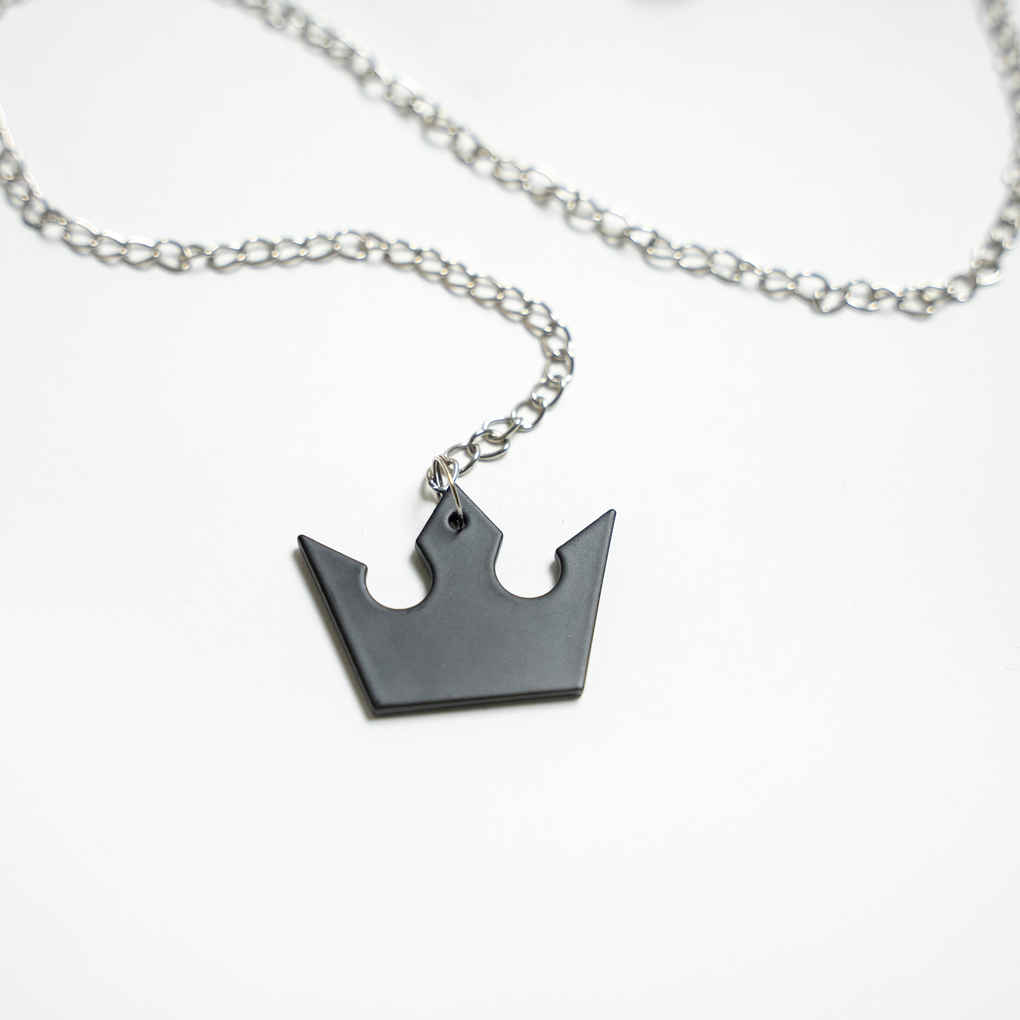 Oblivion Keyblade - Fire and Steel