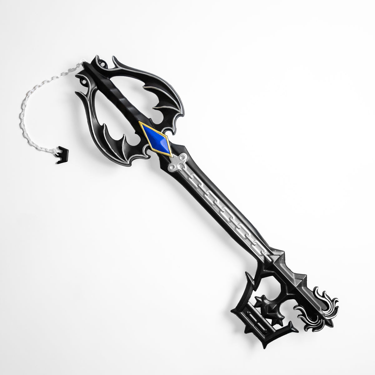 Oblivion Keyblade (High Density Foam) — Fire and Steel