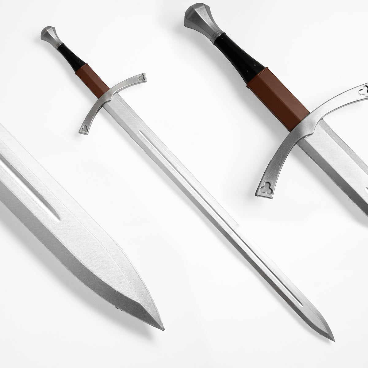 Fire and Steel – Pratiquez la Claymore médiévale (mousse haute densité