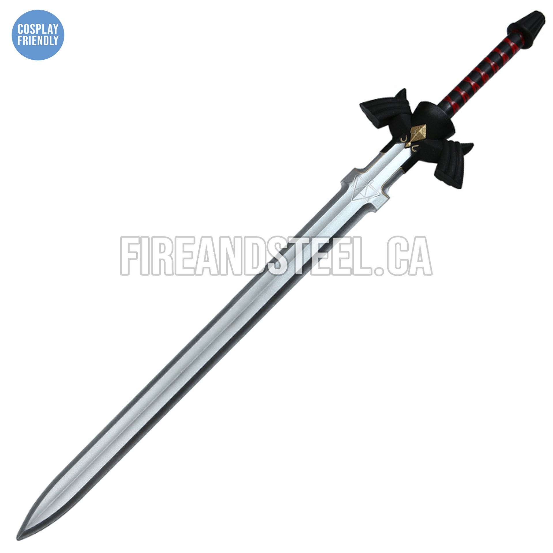 Premium Dark Link's Master Sword (High Density Foam)