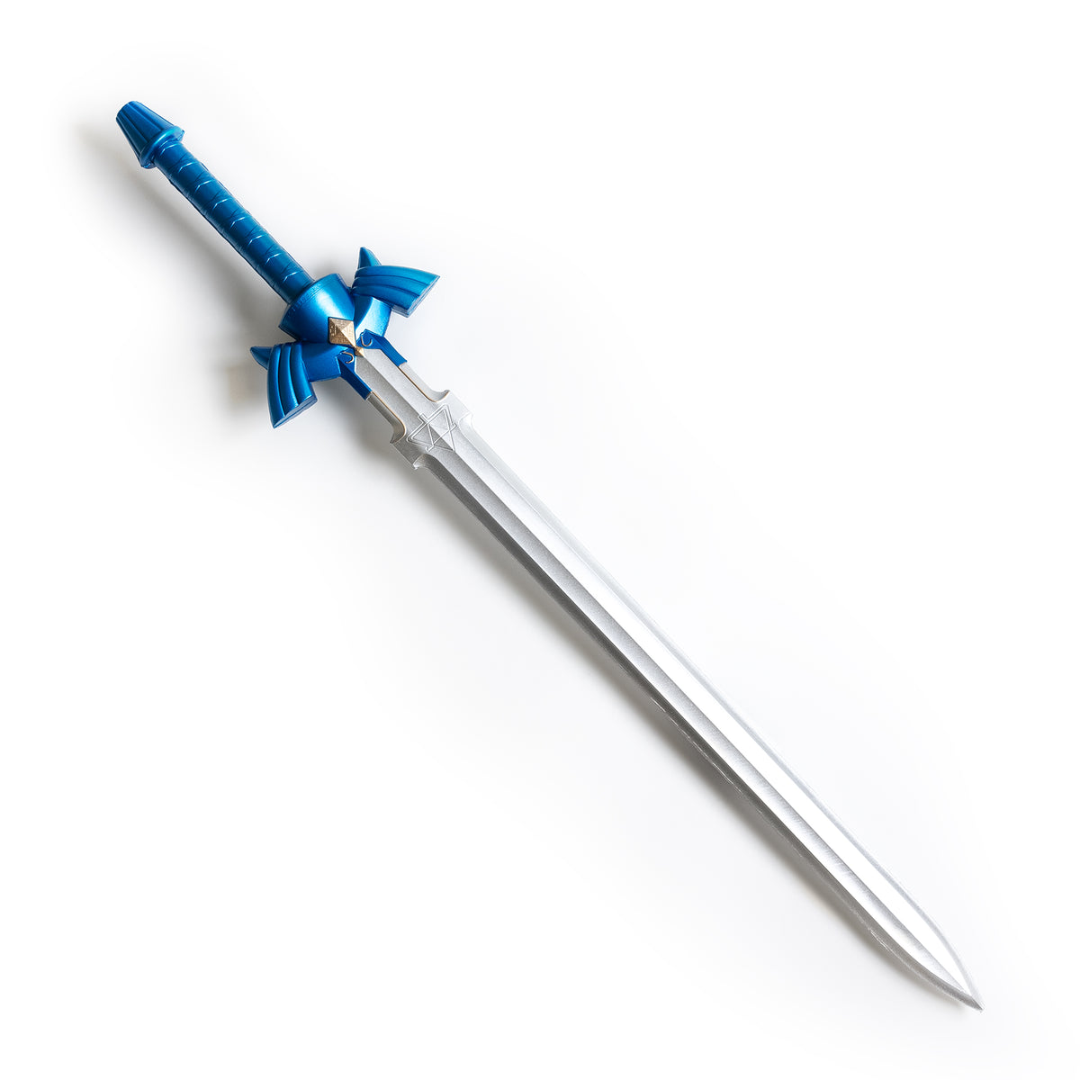 Premium Link's Master Sword (High Density Foam) — Fire and Steel