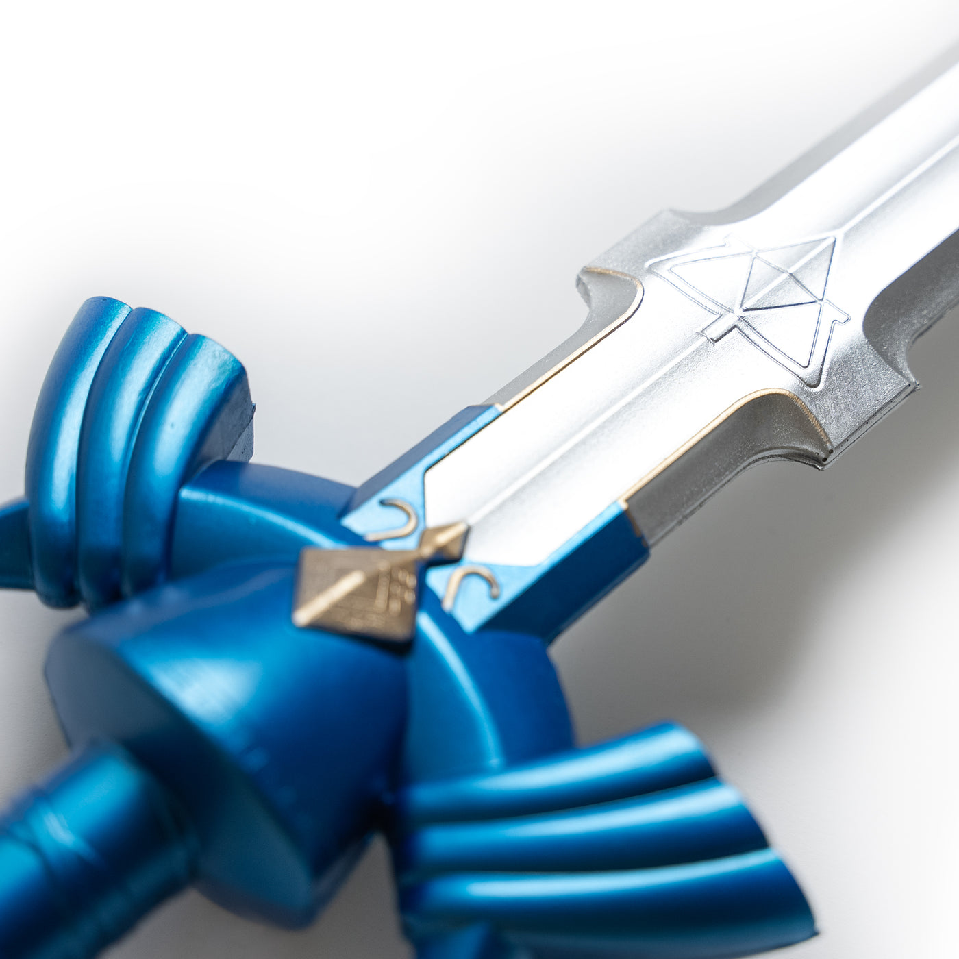 Premium Link's Master Sword (High Density Foam) — Fire and Steel