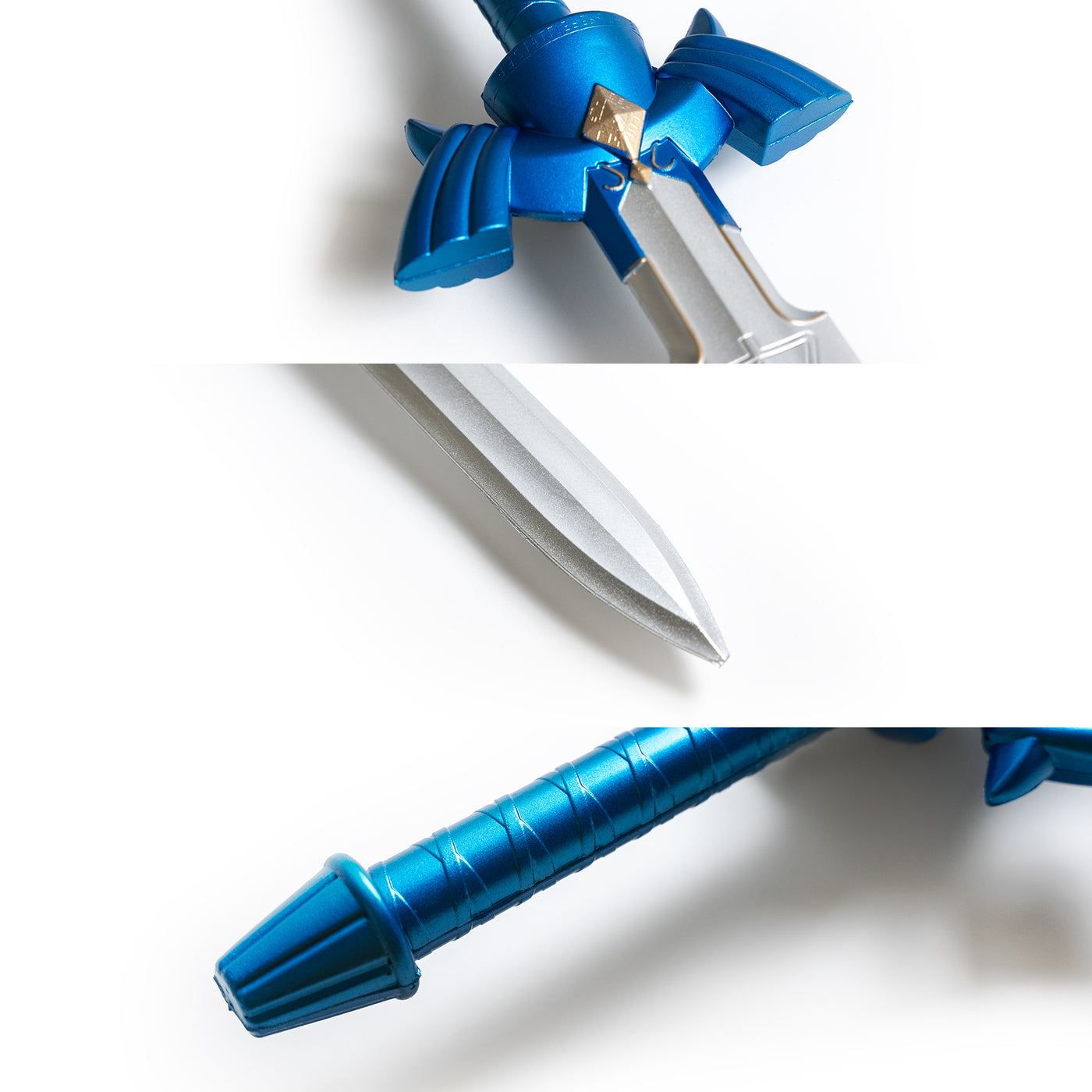 Premium Link's Master Sword (High Density Foam) — Fire and Steel