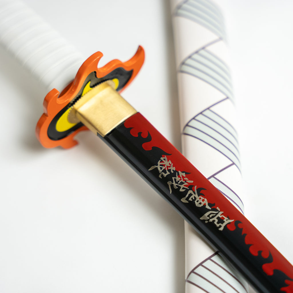 Buy Rengoku Sword Online | Fire and Steel