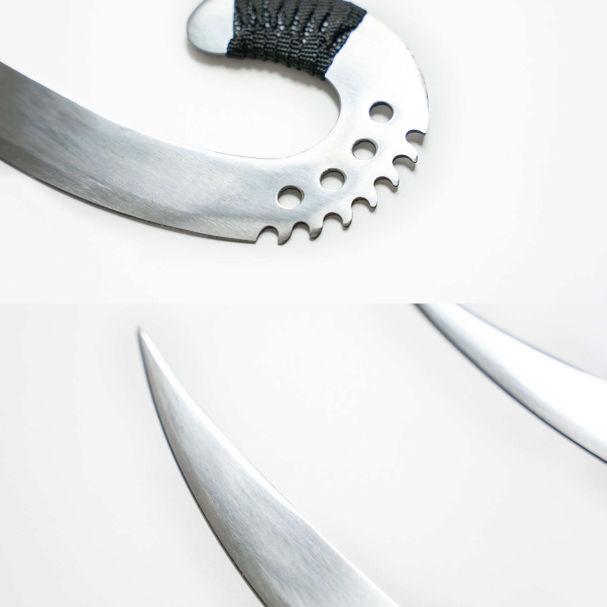 Riddick's Saber Claws