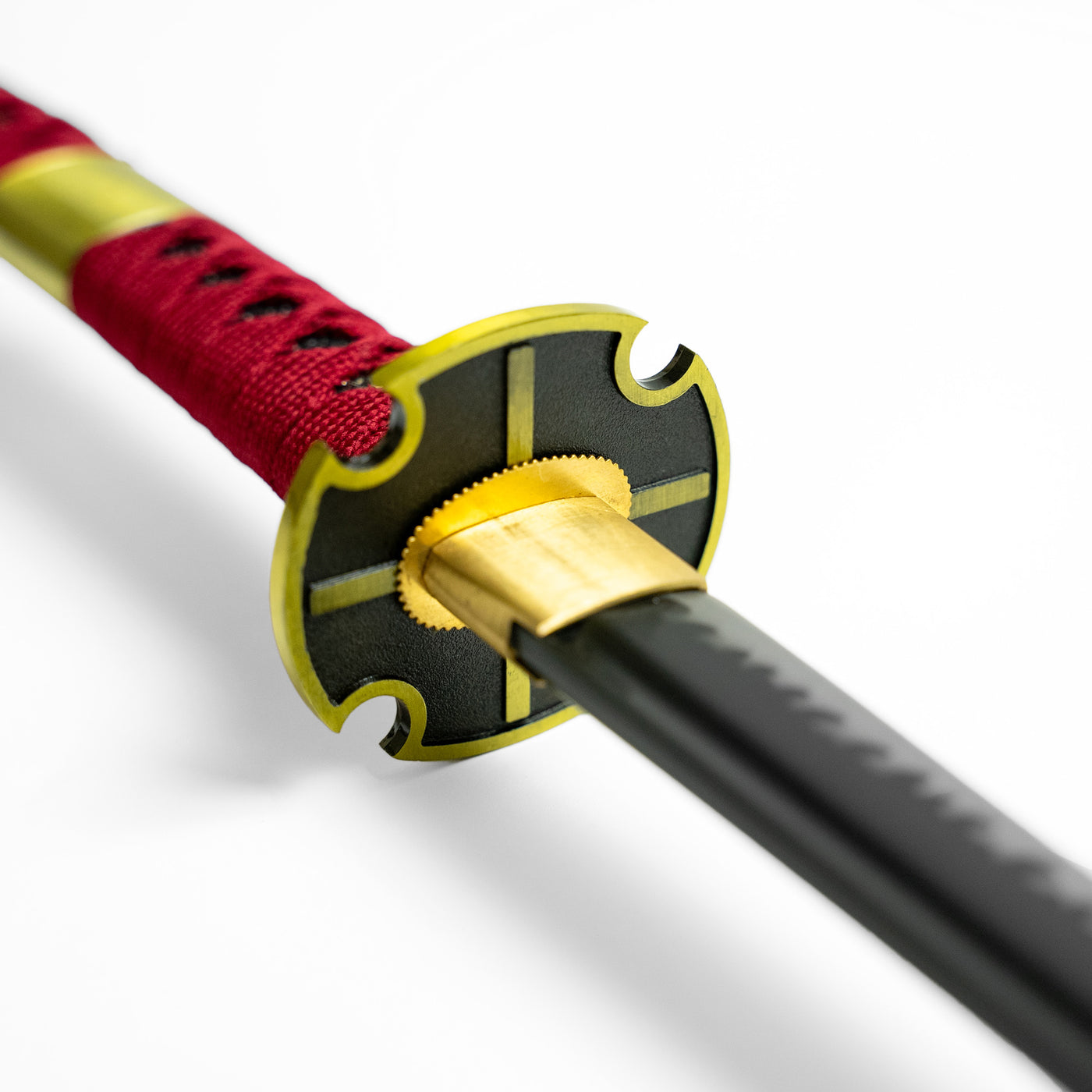 Zoro Sword Sandai Kitetsu - Roronoa Zoro's "Sandai Kitetsu" Katana ...