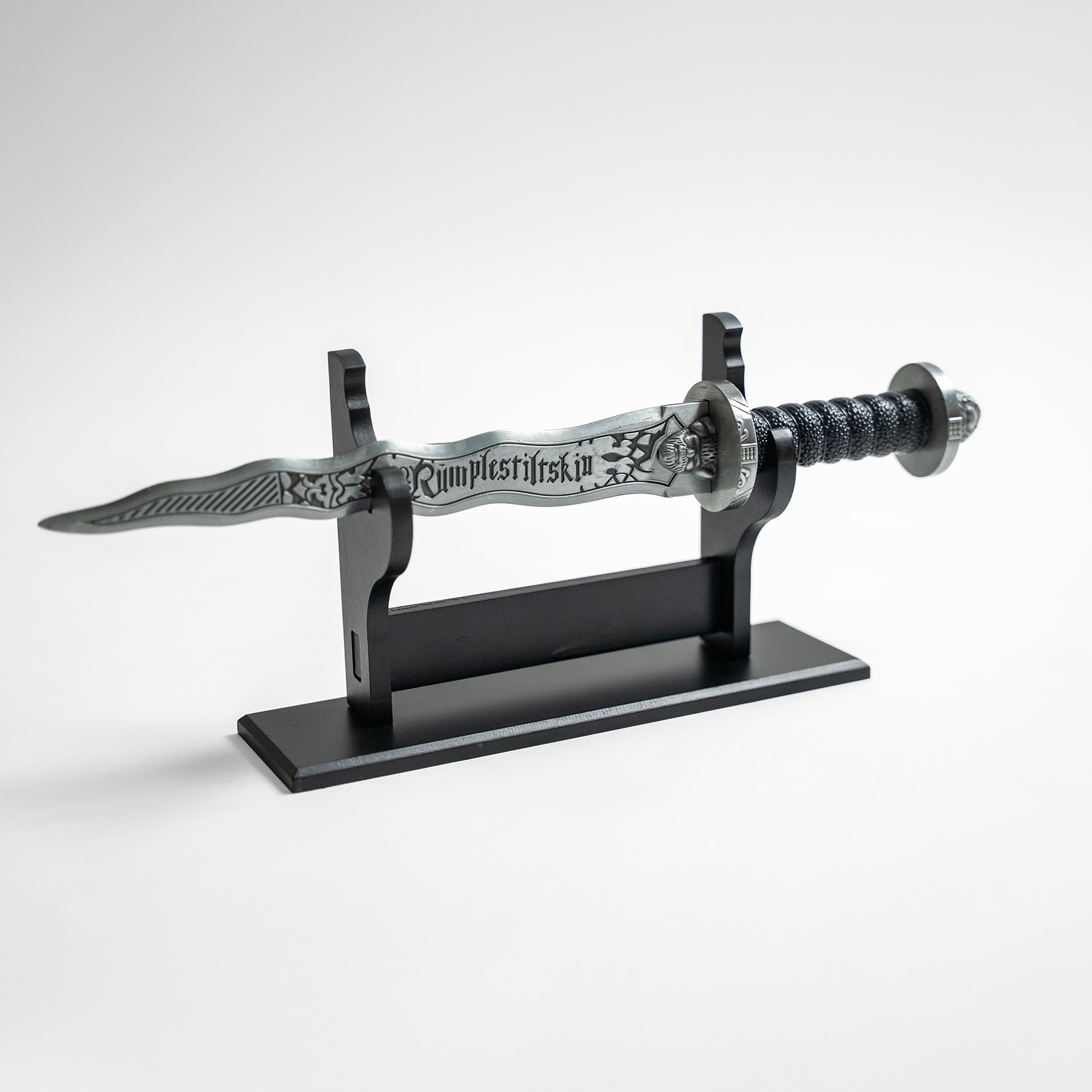 Fire and Steel Dark One Dagger – Decorative Blunt Stainless Steel ...