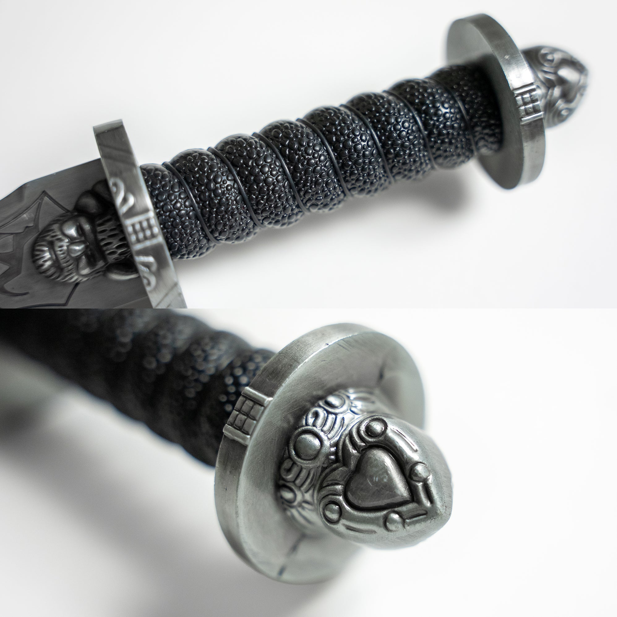 Rumplestiltskin's "Dark One" Dagger — Fire and Steel
