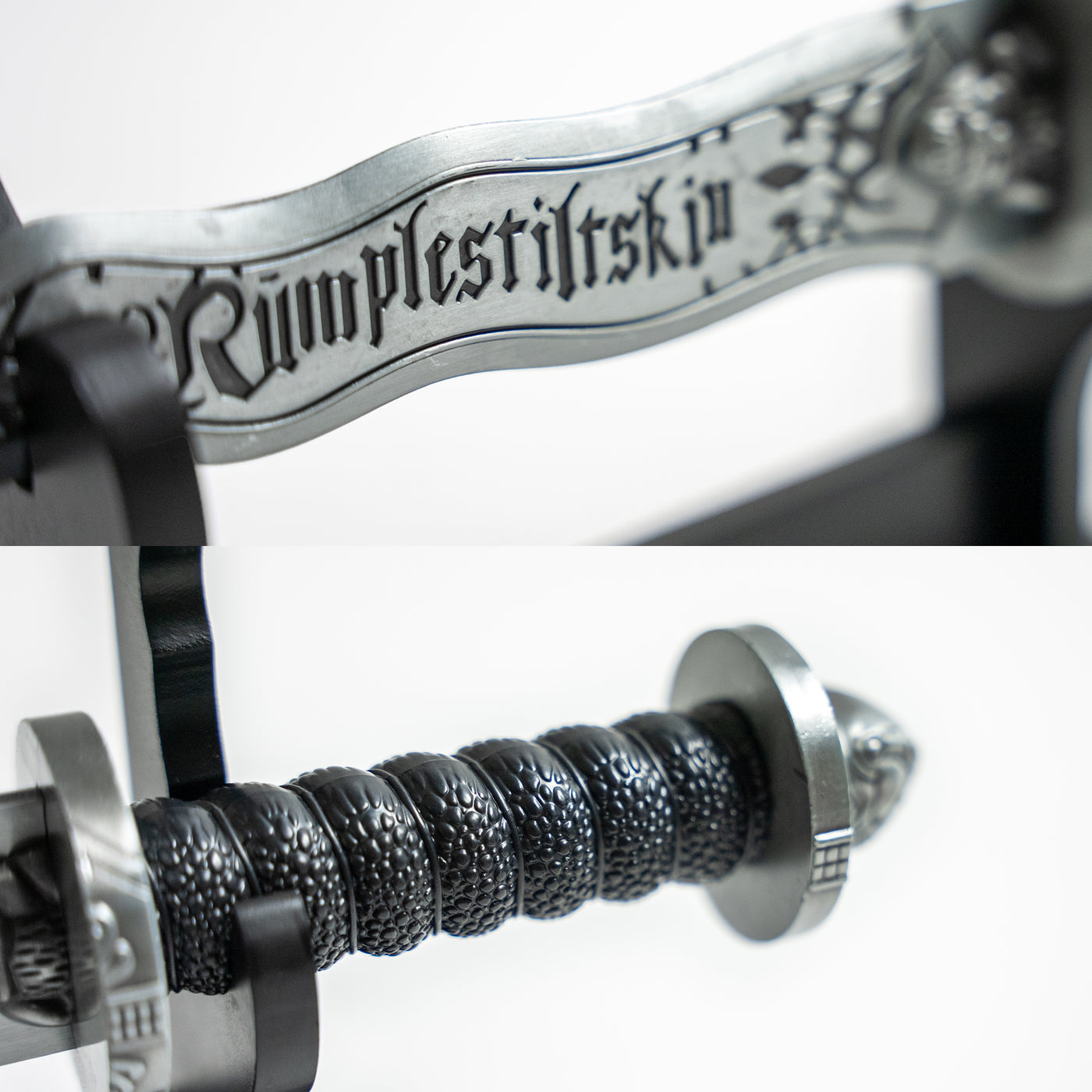 Rumplestiltskin's "Dark One" Dagger — Fire and Steel
