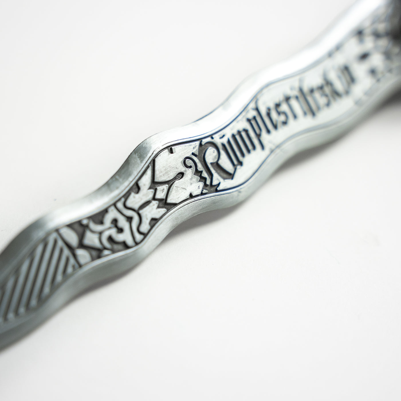 Rumplestiltskin's "Dark One" Dagger — Fire and Steel