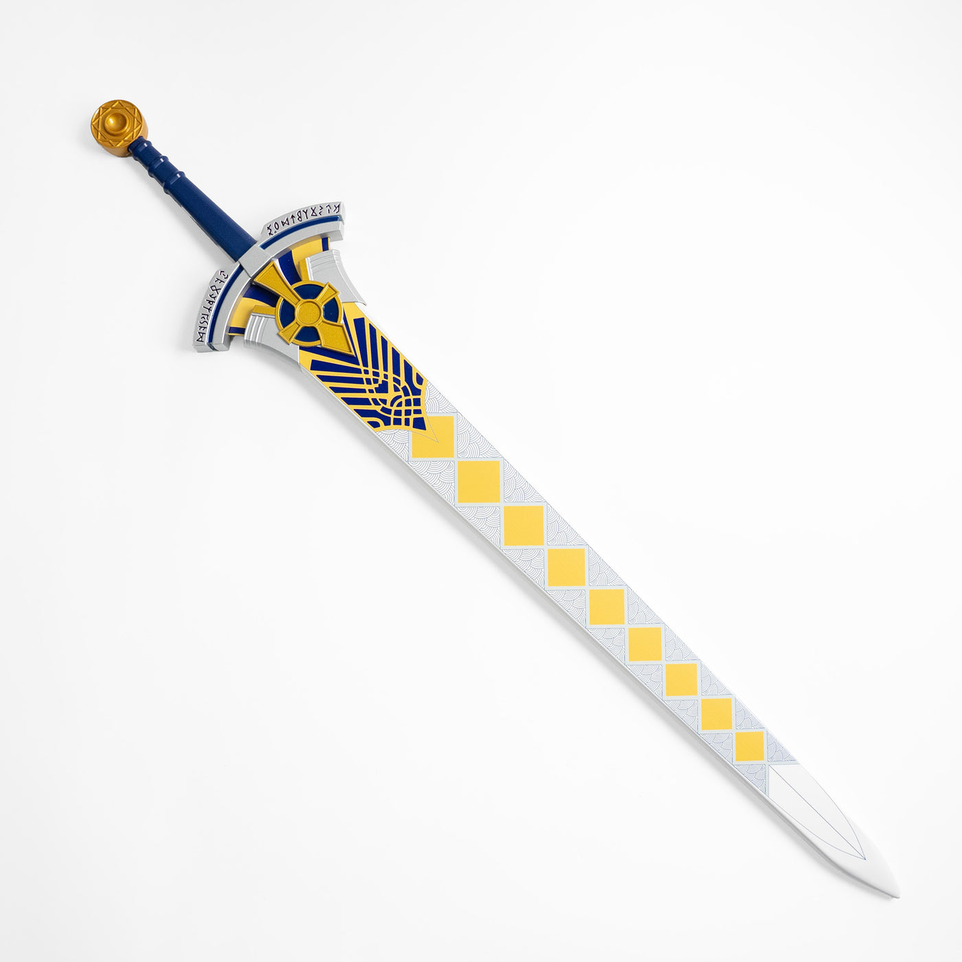 Fire and Steel – Saber (Arthur Pendragon) Excalibur Proto Sword Replica ...