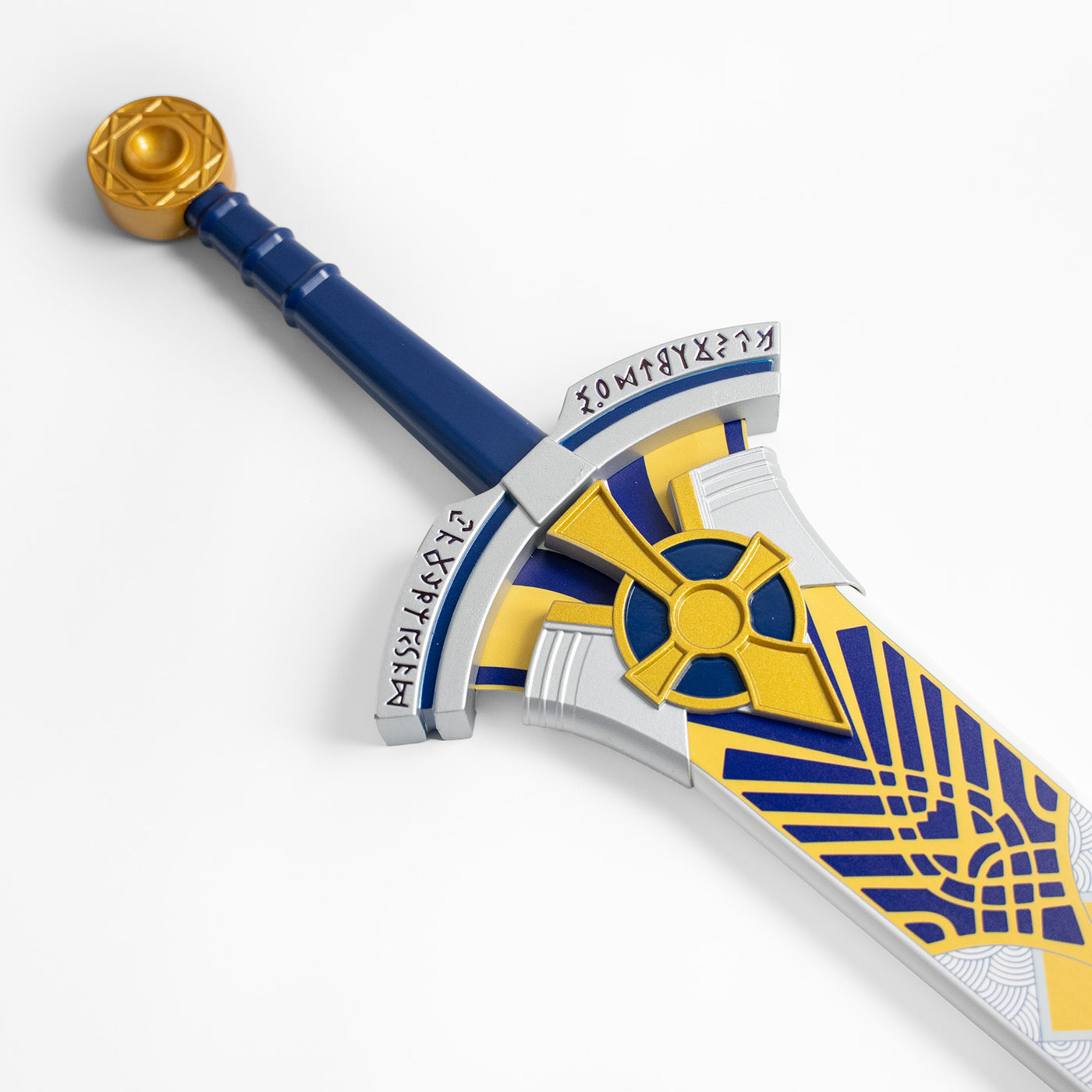 Fire and Steel – Saber (Arthur Pendragon) Excalibur Proto Sword Replica ...