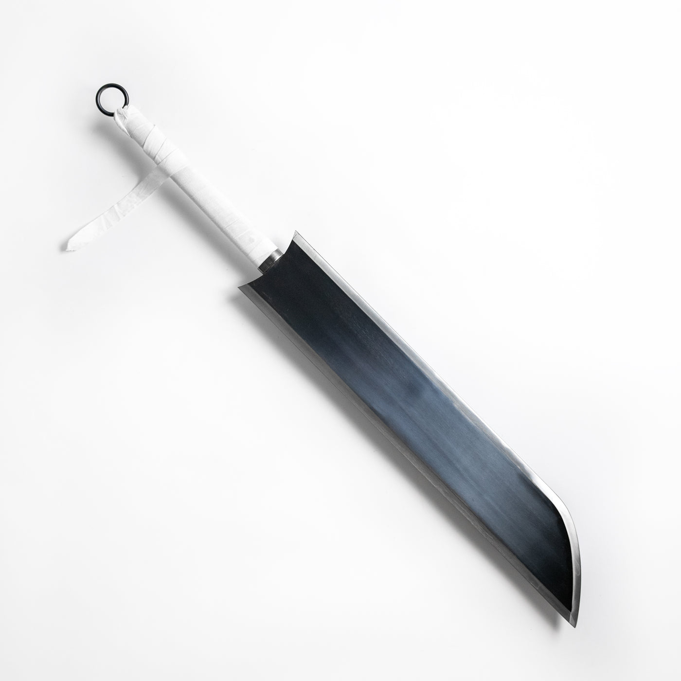 Saizo Kirigakure's Mari-Blade | SOLD AS IS — Fire and Steel
