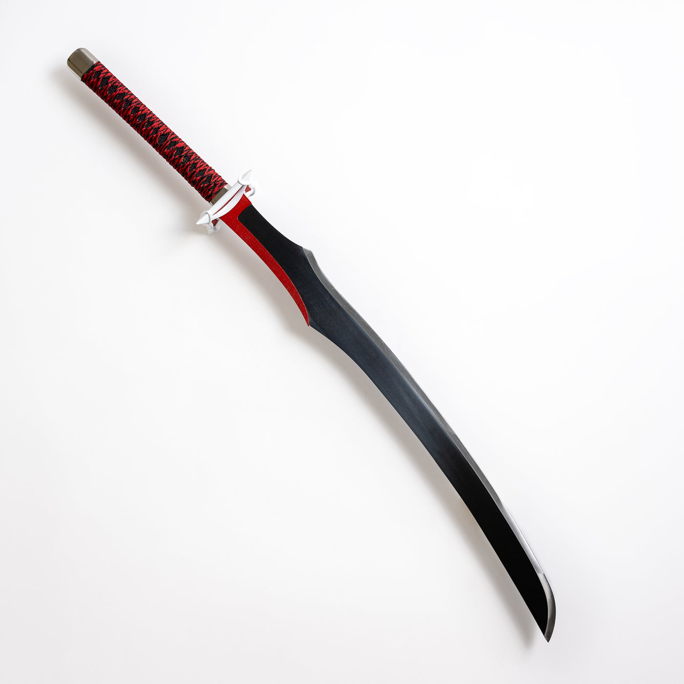 Samanosuke Akechi's Sword — Fire and Steel
