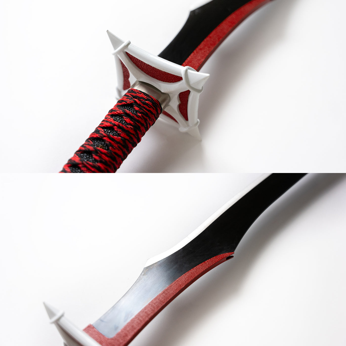 Samanosuke Akechi's Sword — Fire and Steel
