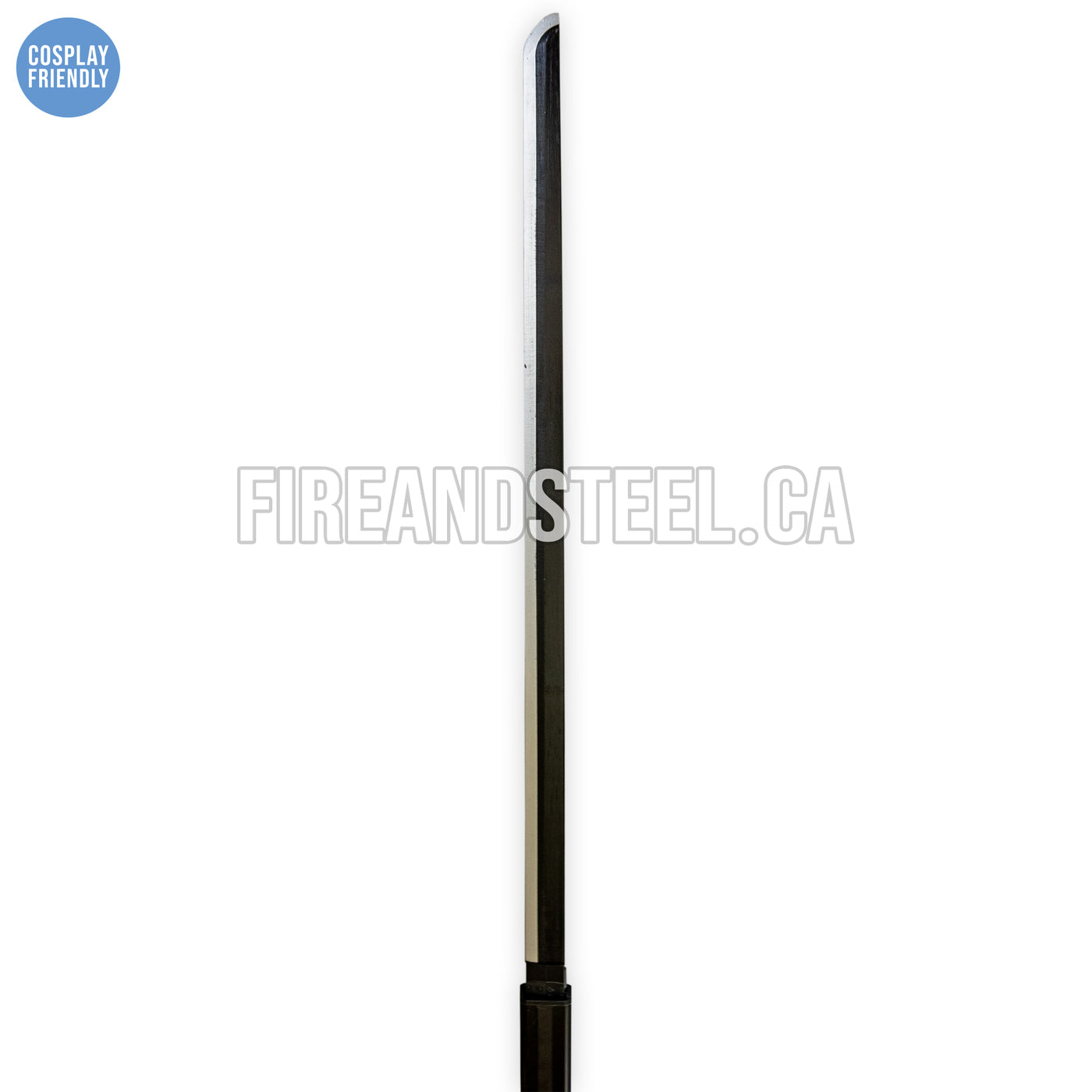 Sasuke's Sword of Kusanagi (Wood) - Fire and Steel