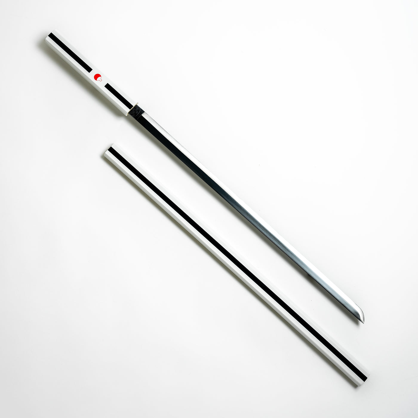 Sasuke's Sword of Kusanagi Replica | Fire and Steel