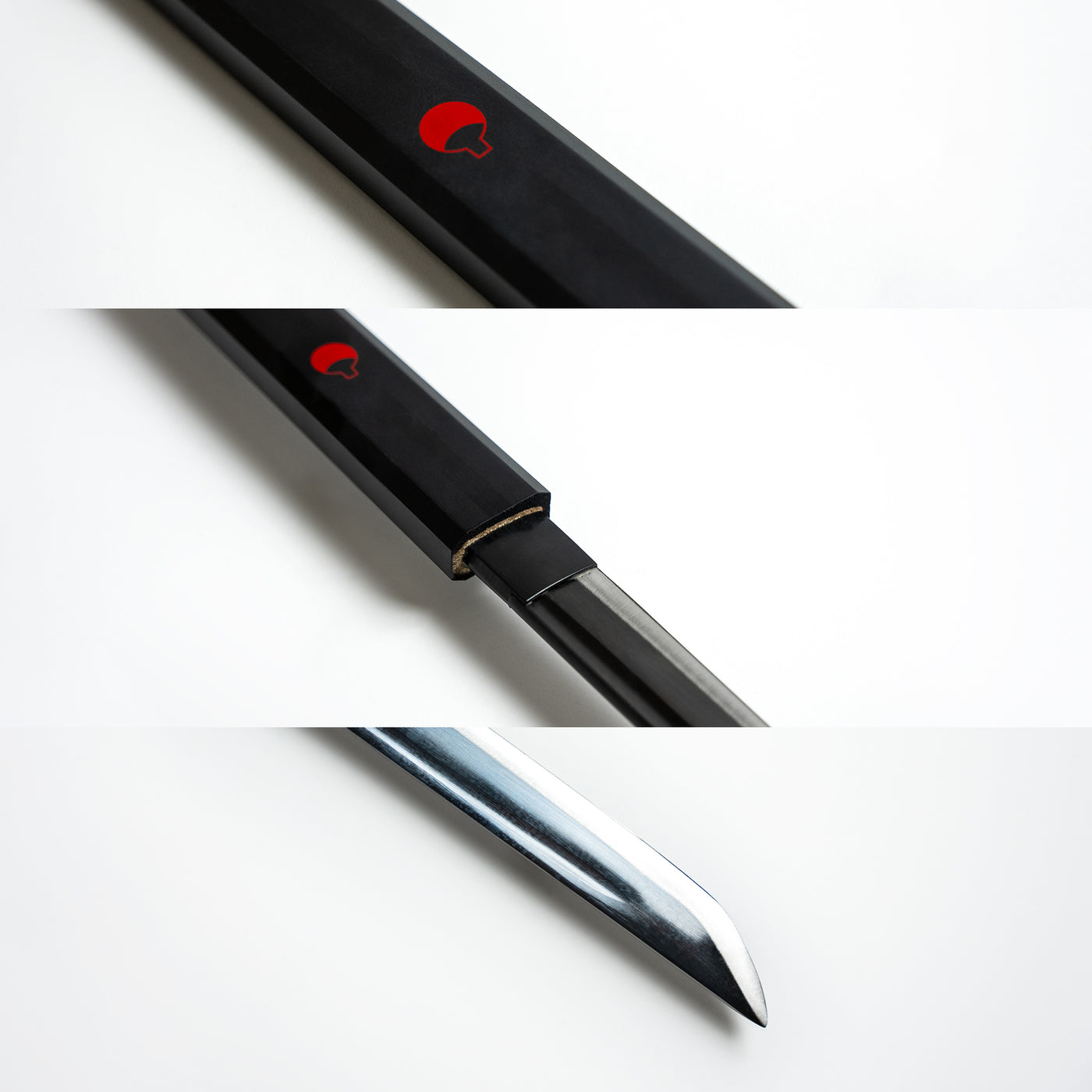 Sasuke's Sword of Kusanagi (Battle Ready) | Fire and Steel