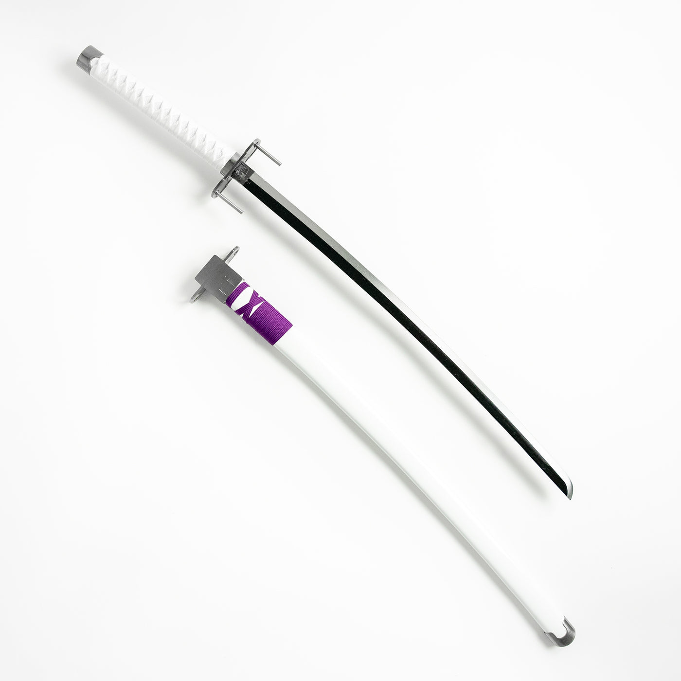 Satsuki Kirayuin's "Secret Sword Bakuzan" — Fire and Steel