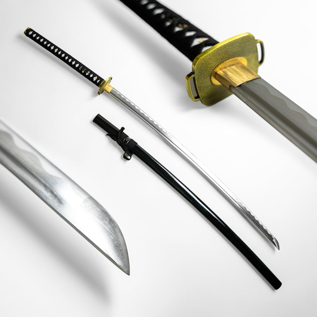 Real Sharp Swords for Sale | Fire and Steel