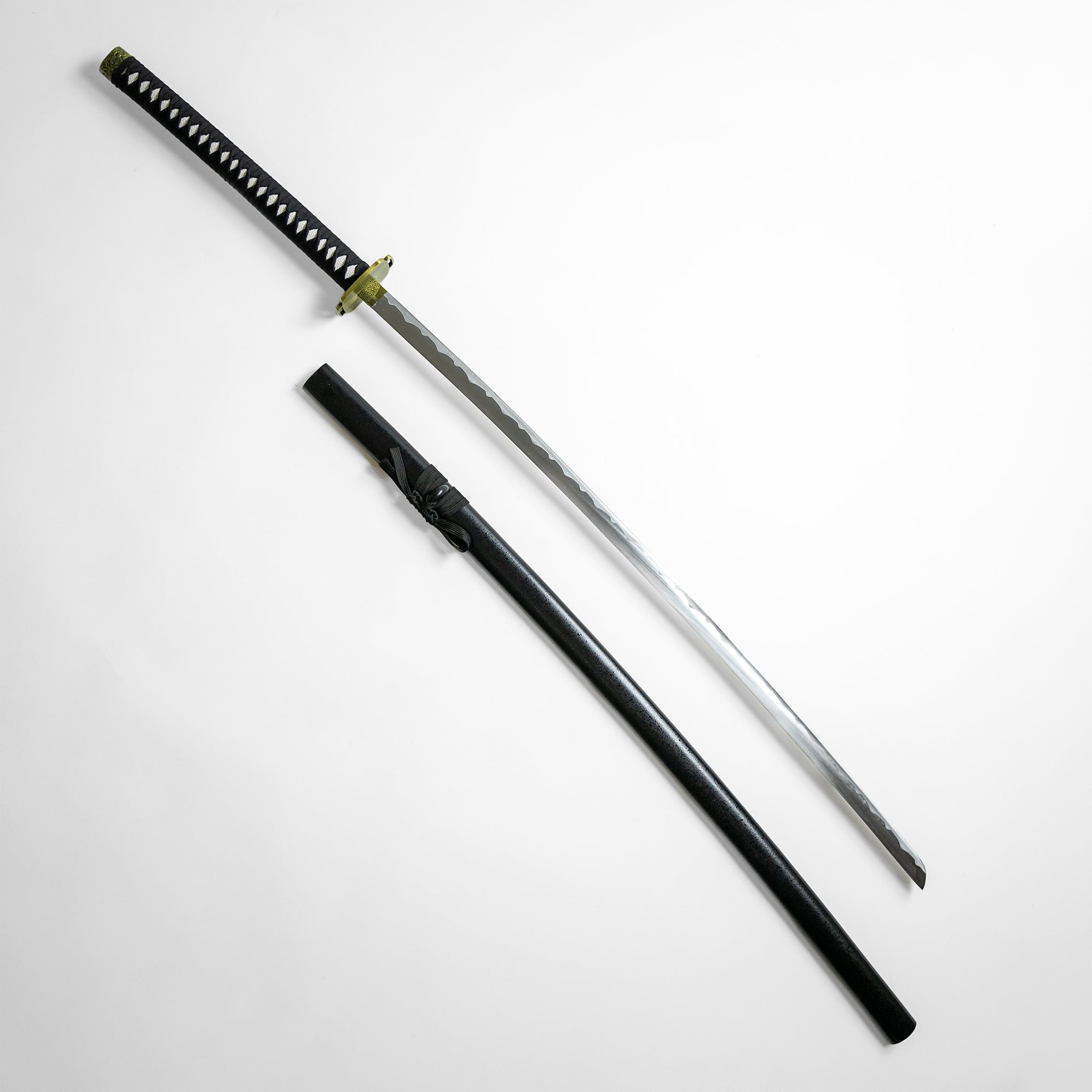 Sephiroth's Masamune (Sephiroth — Fire and Steel
