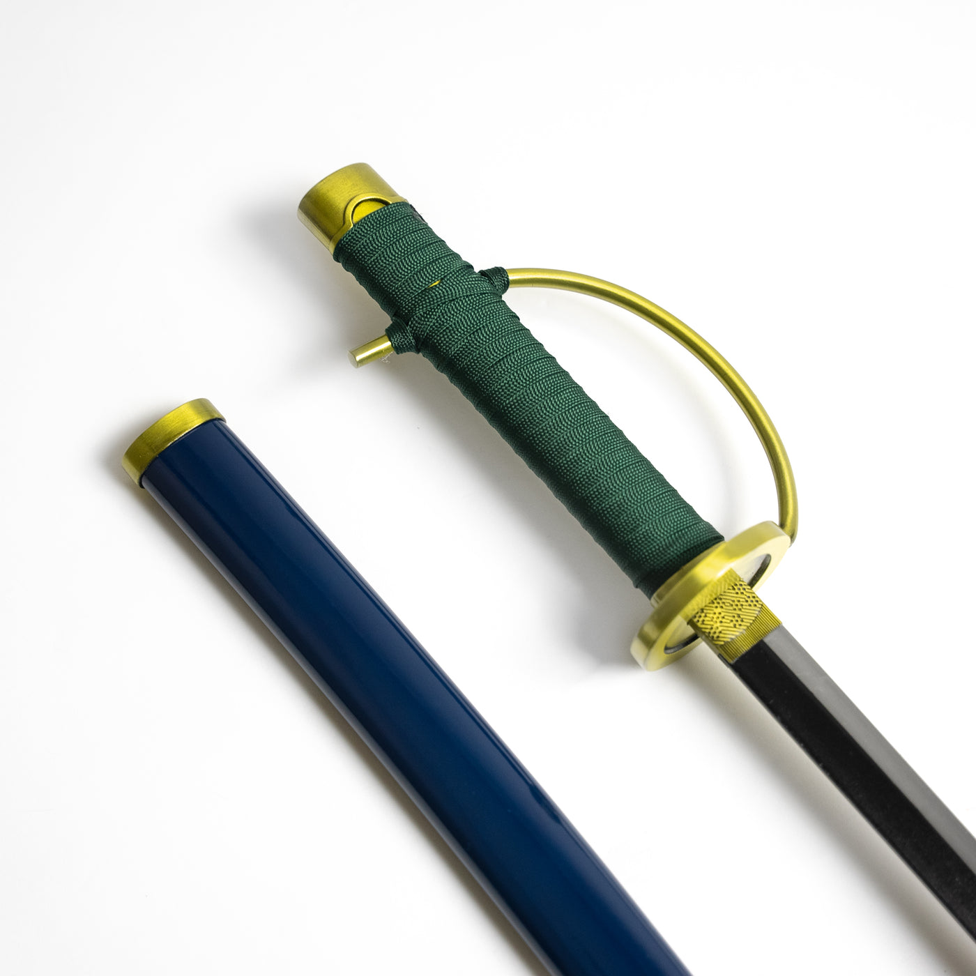 Shanks' Gryphon Saber (Shanks Sword) — Fire and Steel