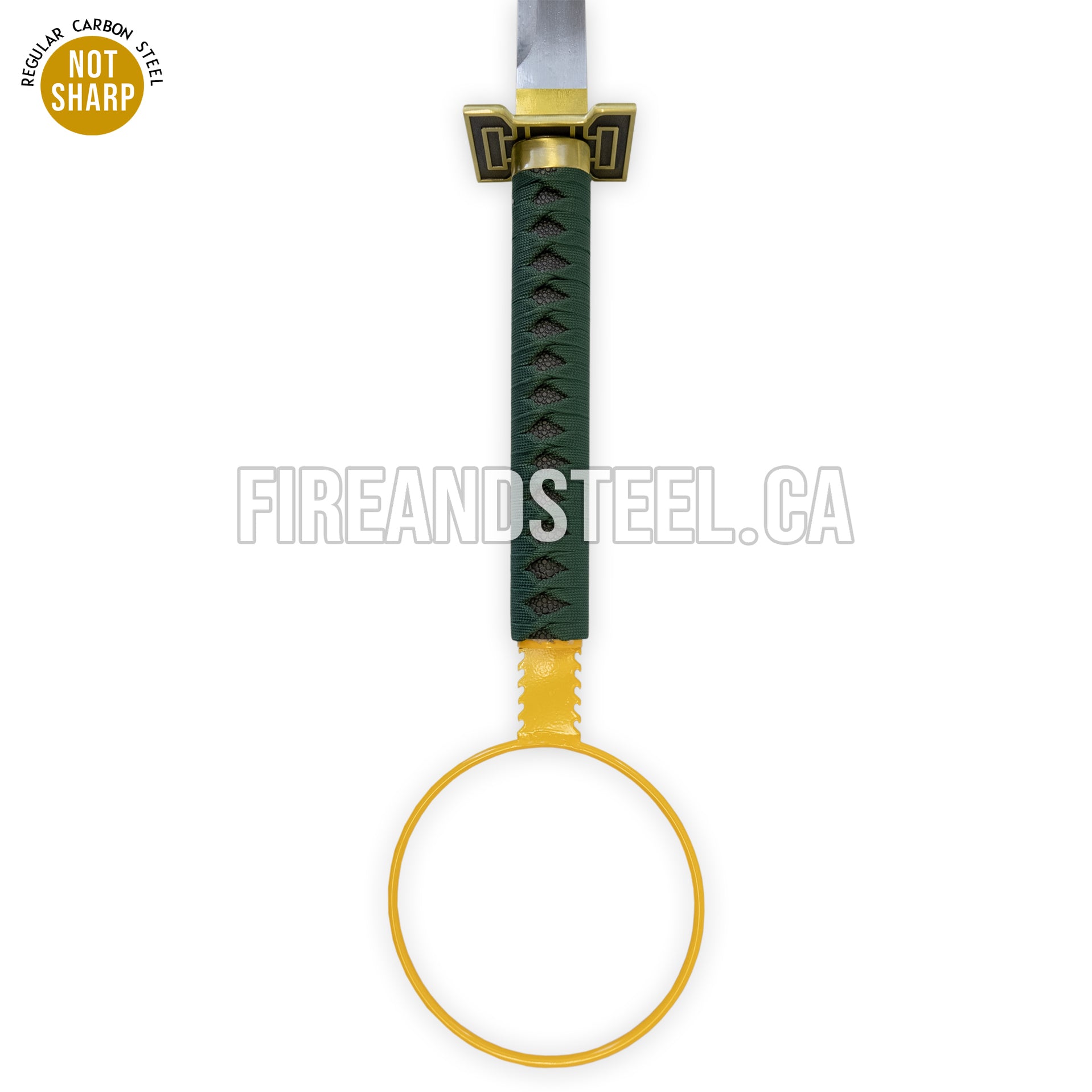 Shinji Sword - Shinji Hirako's "Sakanade" Counter Stroke Katana