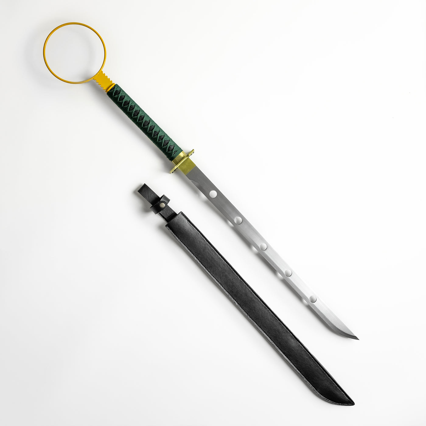 Shinji Sword - Shinji Hirako's "Sakanade" Counter Stroke Katana — Fire ...
