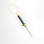 Shinji Sword - Shinji Hirako's "Sakanade" Counter Stroke Katana — Fire ...