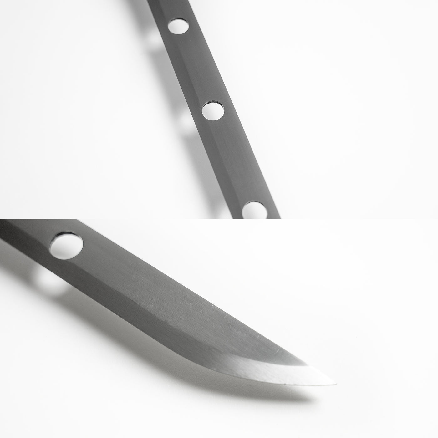 Shinji Sword - Shinji Hirako's "Sakanade" Counter Stroke Katana — Fire ...
