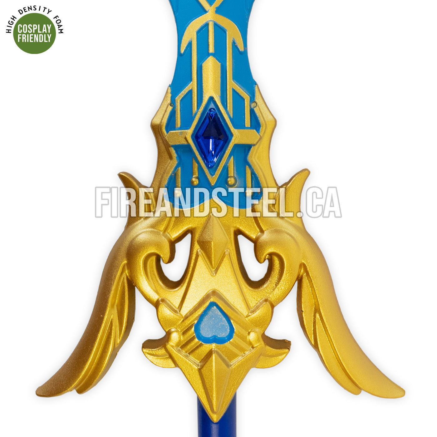 Freedom-Sworn Sword (High Density Foam)