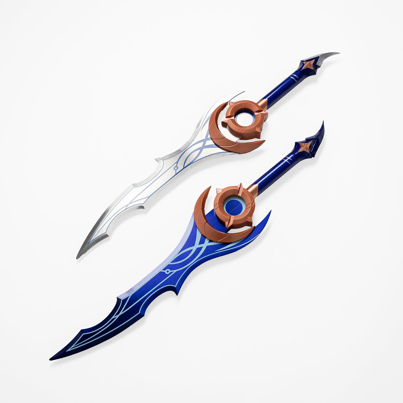 Sung Jinwoo Moonshadow Dagger Replica – Stainless Steel Collectible ...