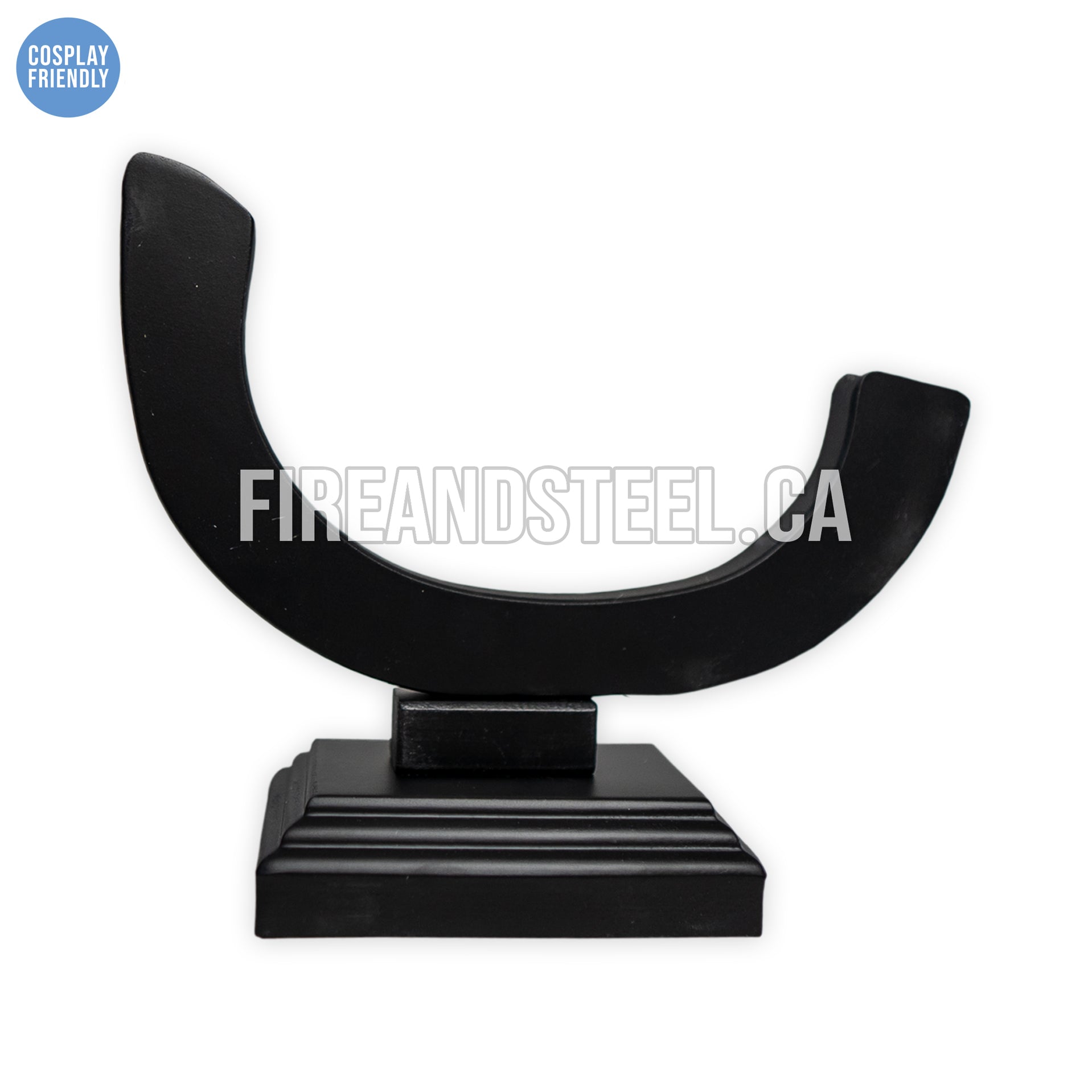 The First Blade (Resin) — Fire and Steel